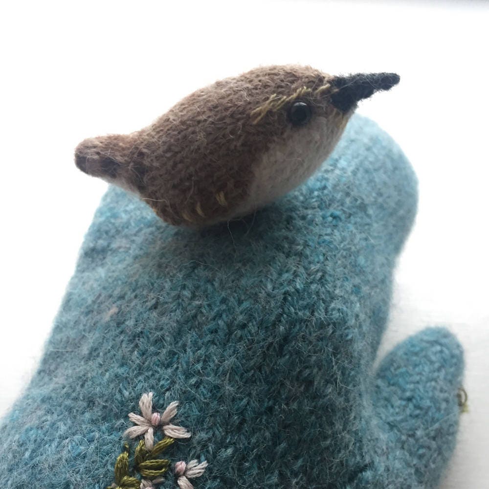 SPECIAL OFFER Knitting Pattern wren | Etsy