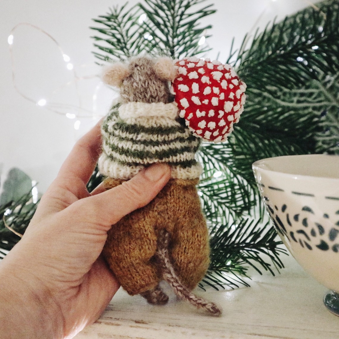 RATTY Knitting Pattern - Etsy