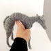 Lurcher Knitting Pattern - Etsy UK