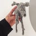 Lurcher Knitting Pattern - Etsy UK