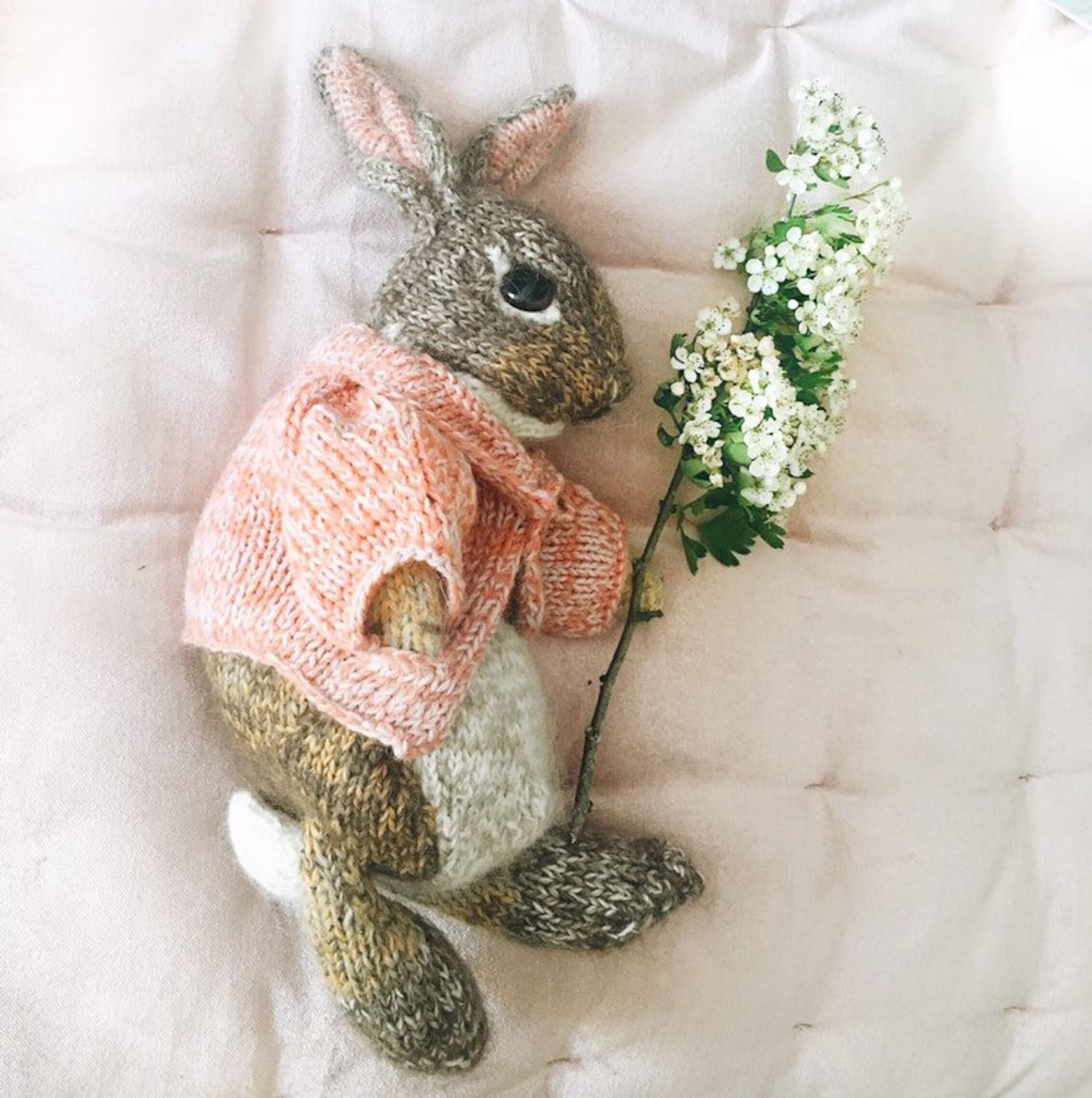 KNITTING PATTERN Peter's Coat - Etsy