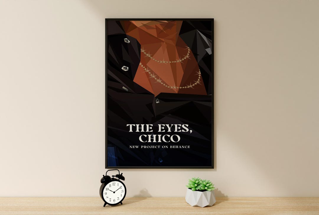 Scarface Poster, the Eyes Chico, the Eyes Chico They Never Lie, the ...