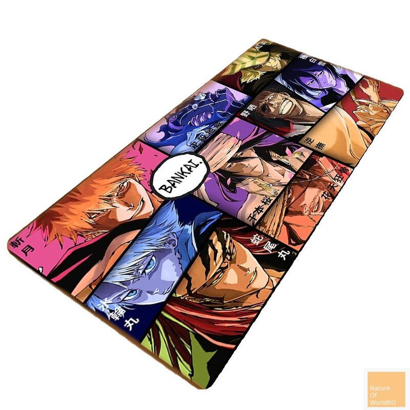 Bleach Gaming Mousepad - Etsy