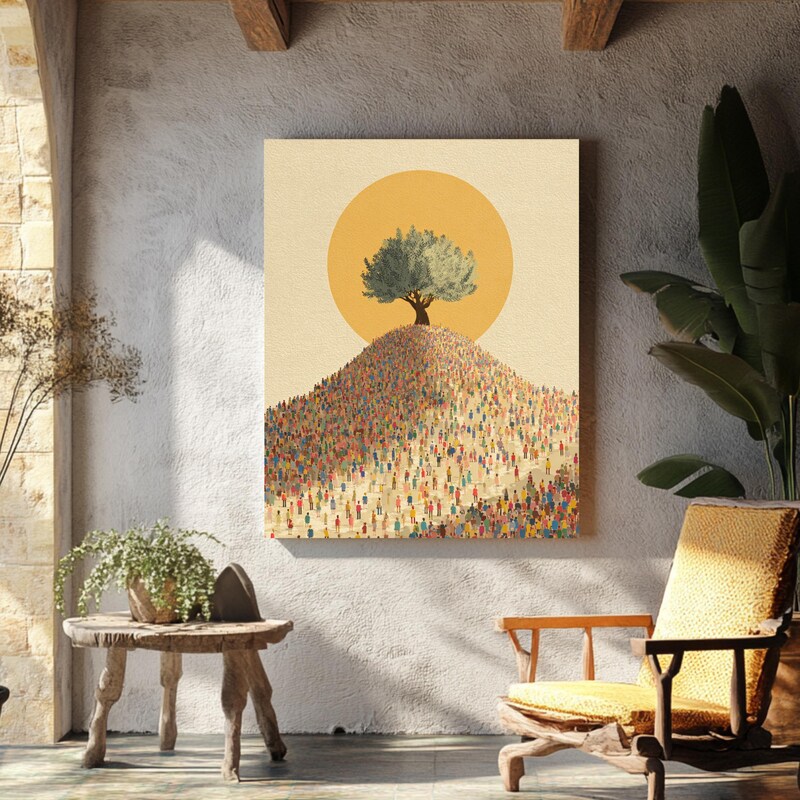 Unity in Diversity Poster - Etsy