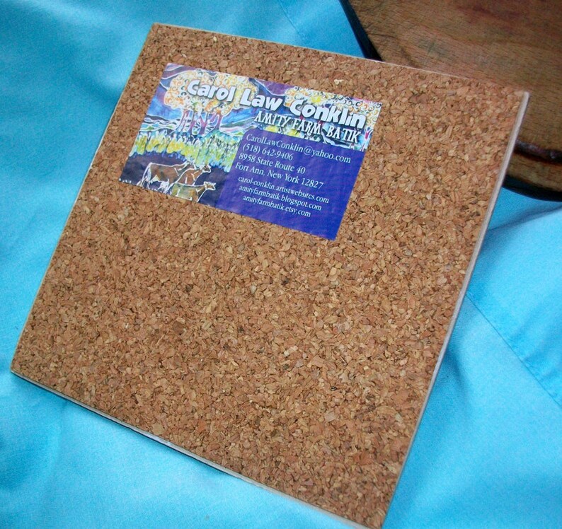 Sheep Trivet Sheep pasture batik Ceramic tile | Etsy