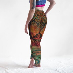 Fantasy Lounge Pants - Batik Design - Art Clothing - Etsy