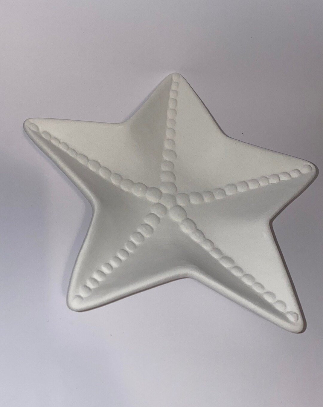 Nautical Sea Star Fish Dish Fusing / Draping Kiln Mold Sager Slump Mold ...