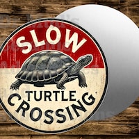 Mini Garden Sign 1 - Terrapin Station is a Small Sign That Can Be Used ...