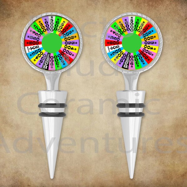 Wheel of Fortune Envelopes - Etsy