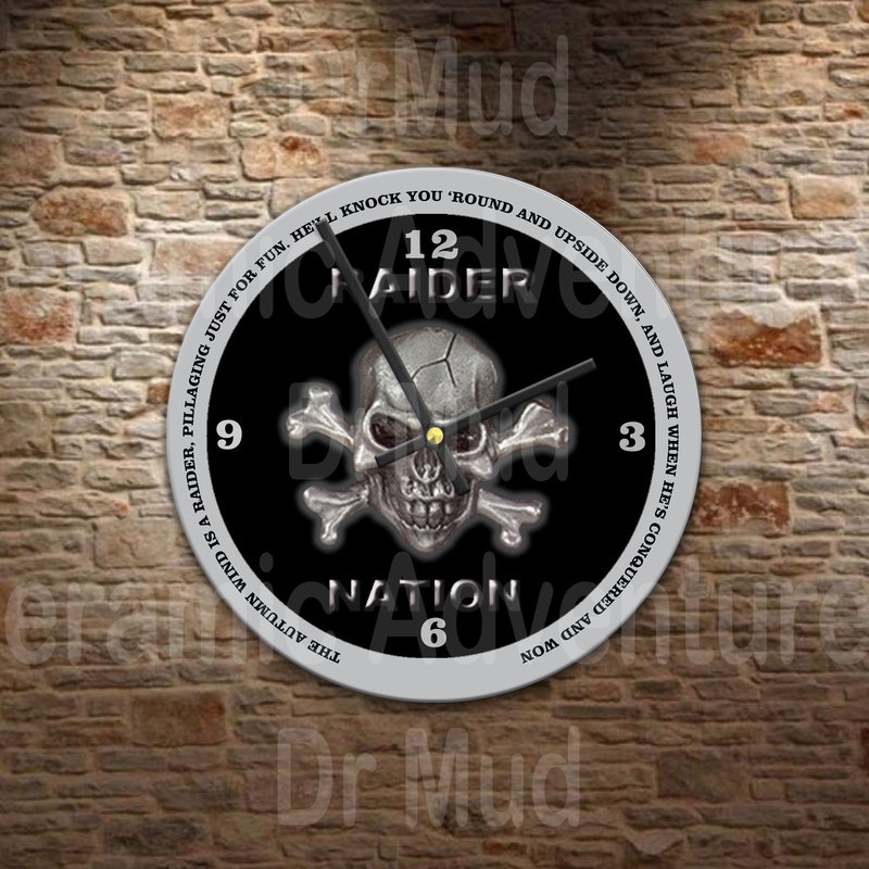 Raiders Nation - Etsy