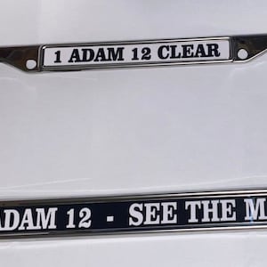 1 ADAM 12 See the Man - or See the Woman - You Choose Police - TV Show ...