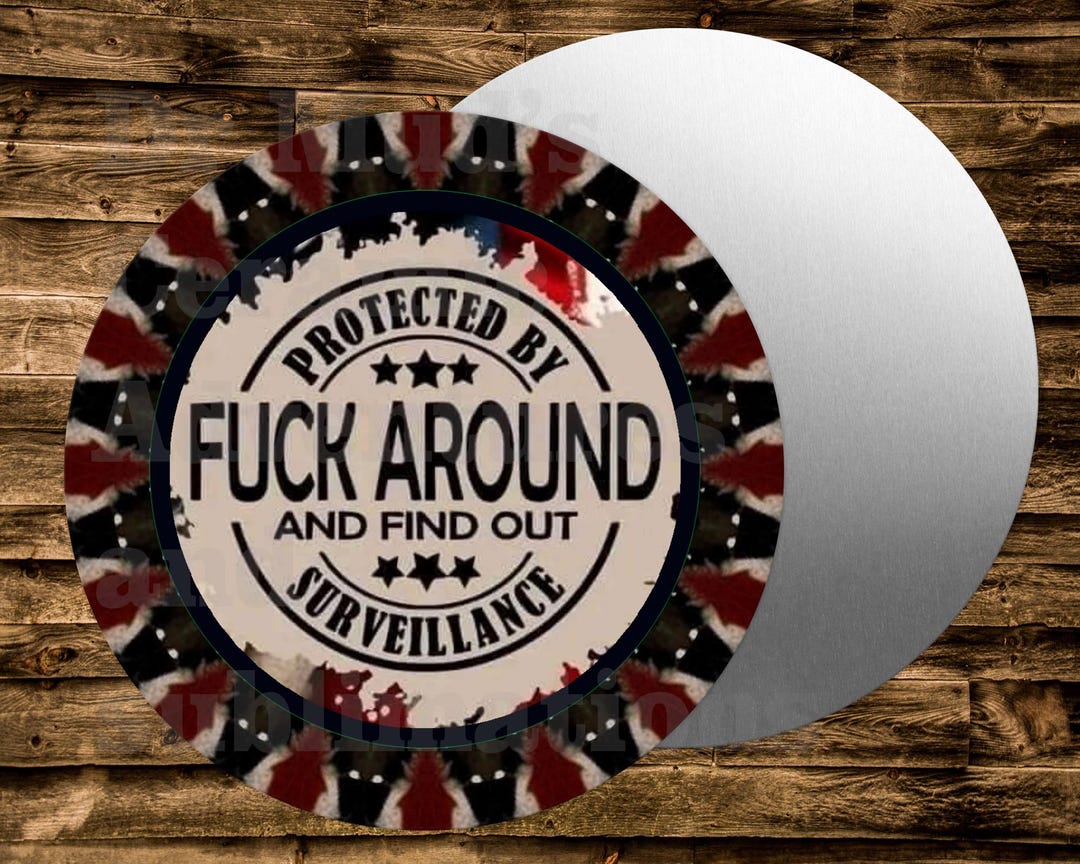 Protected by FAFO Wreaths Crafts & Miniatures Projects - Etsy