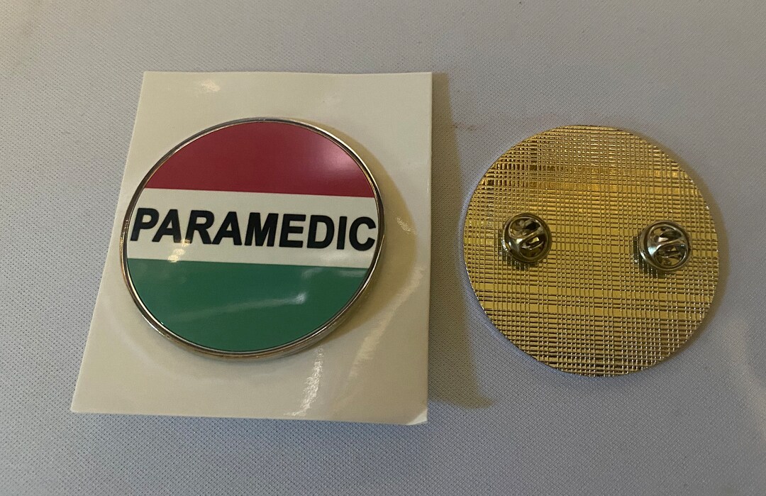 Squad 51 Paramedic LA County FD 2.25" Pin Badge - Etsy