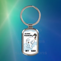 Puffy Teef Candy Keychain! - Etsy