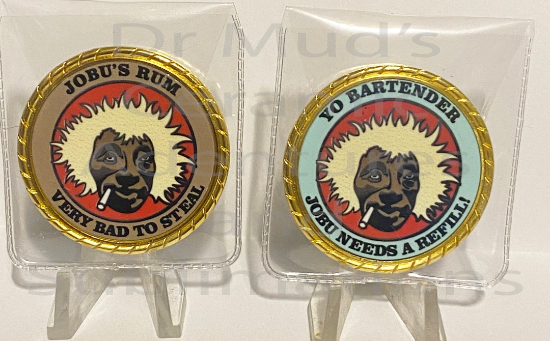 Cool Major League Movie Jobu's Rum Very Bad to Steal Jobu Needs a ...