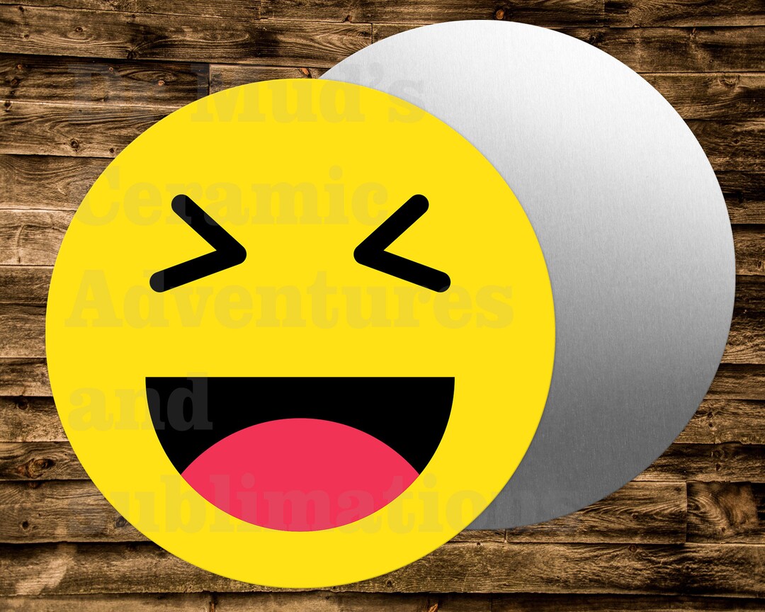 FUN EMOJI Wreaths Crafts & Miniatures Projects - Etsy