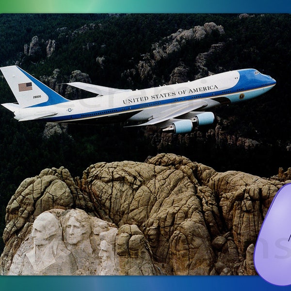 Air Force One - Etsy