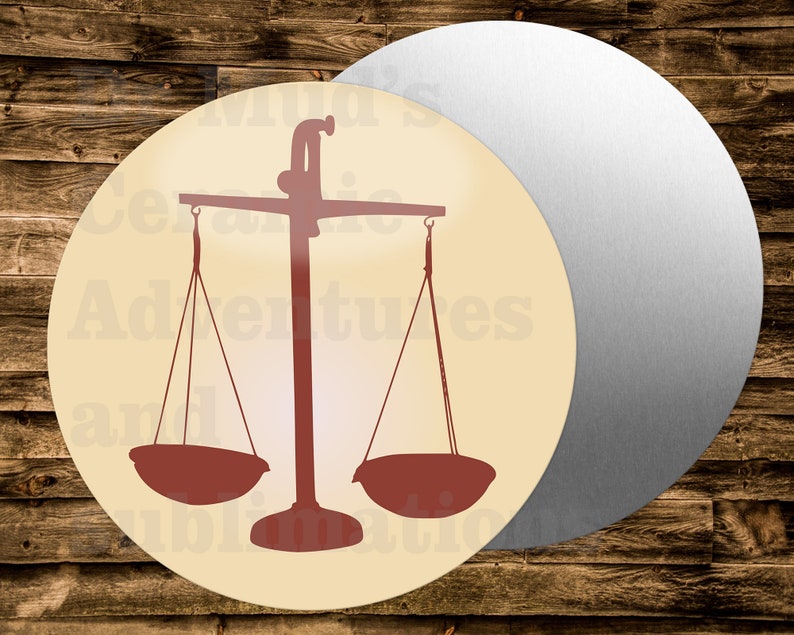 SCALES OF JUSTICE Crafts & Miniatures Projects - Etsy