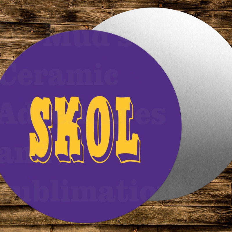 Skol Sign - Etsy
