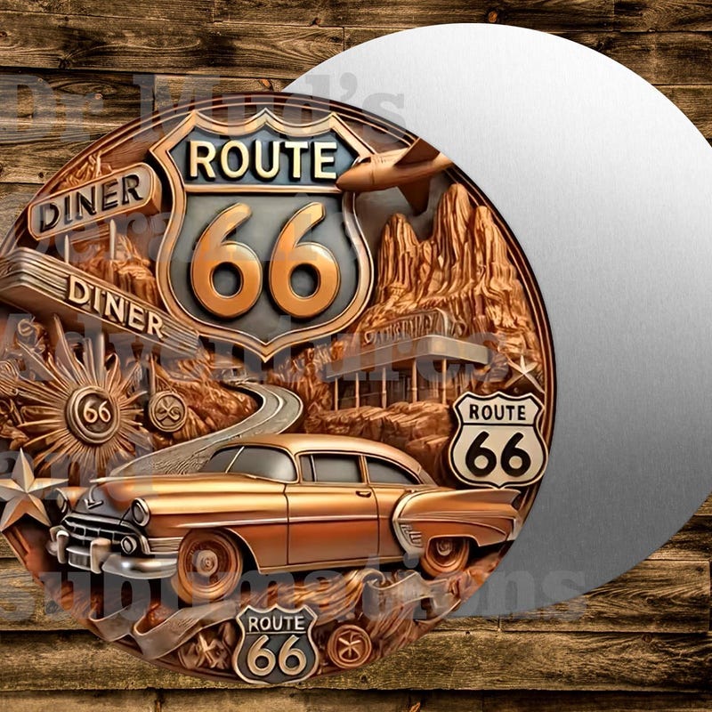 Route 66 Miniatures - Etsy