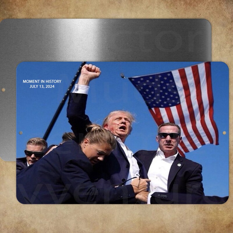 Trump Garage Signs - Etsy