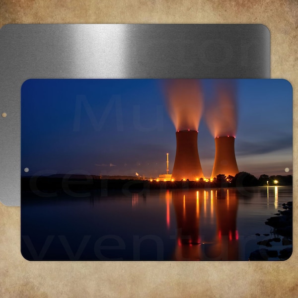 Power Plant - Etsy
