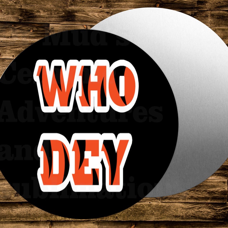 Who Dey Png - Etsy