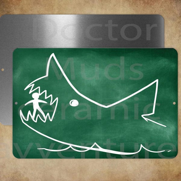 Beach Chalkboard - Etsy