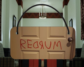 The Shining Sign - Etsy