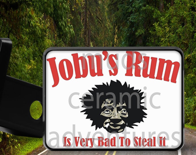Jobu's Rum Very Bad to Steal It Major League Movie New Trailer Hitch ...