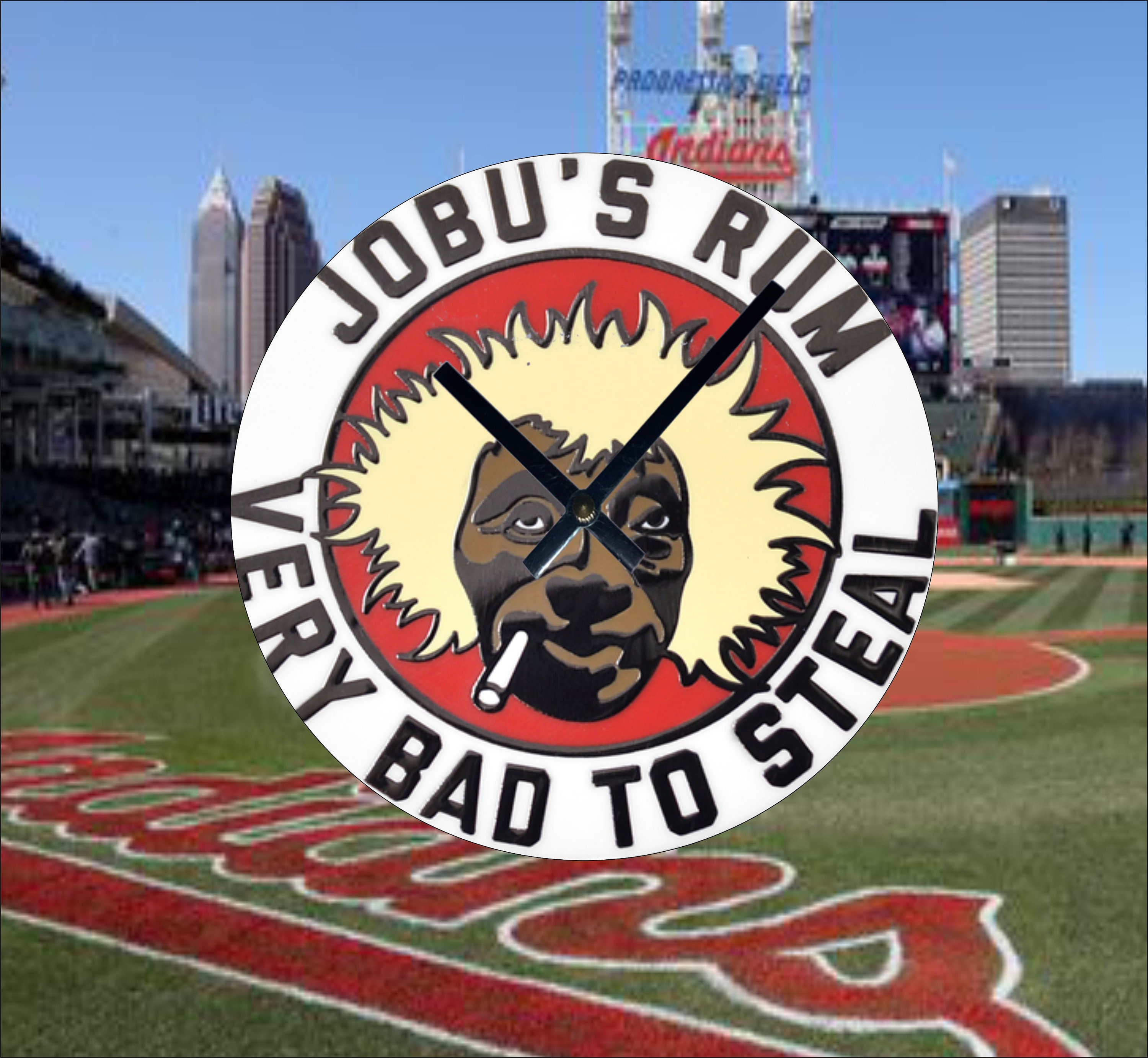 Funny Jobu's Rum Very Bad to Steal Major League Movie | Etsy