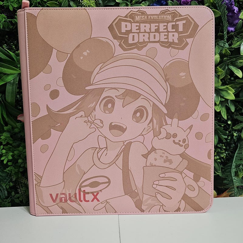 Perfect Order Binder - Etsy