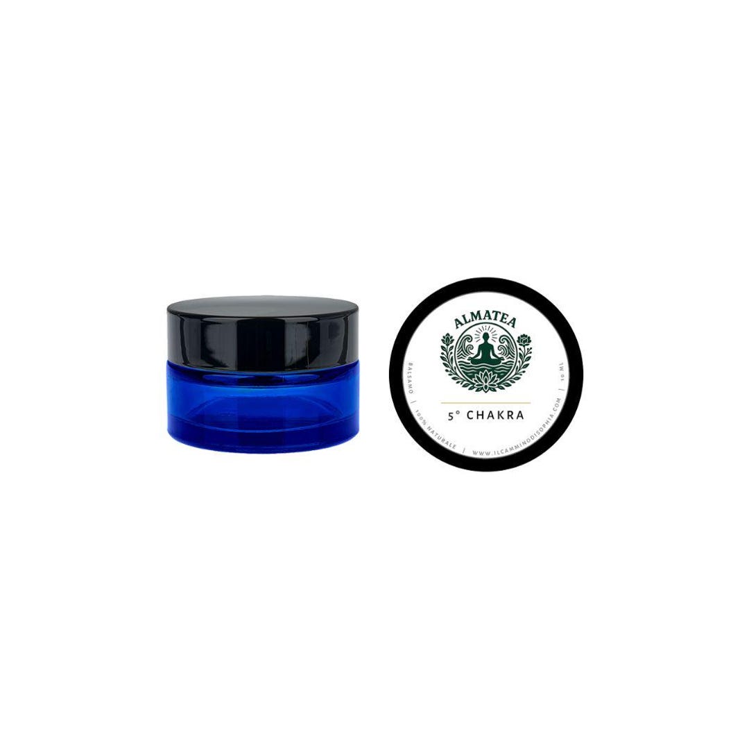 5 Chakra Balm - Etsy