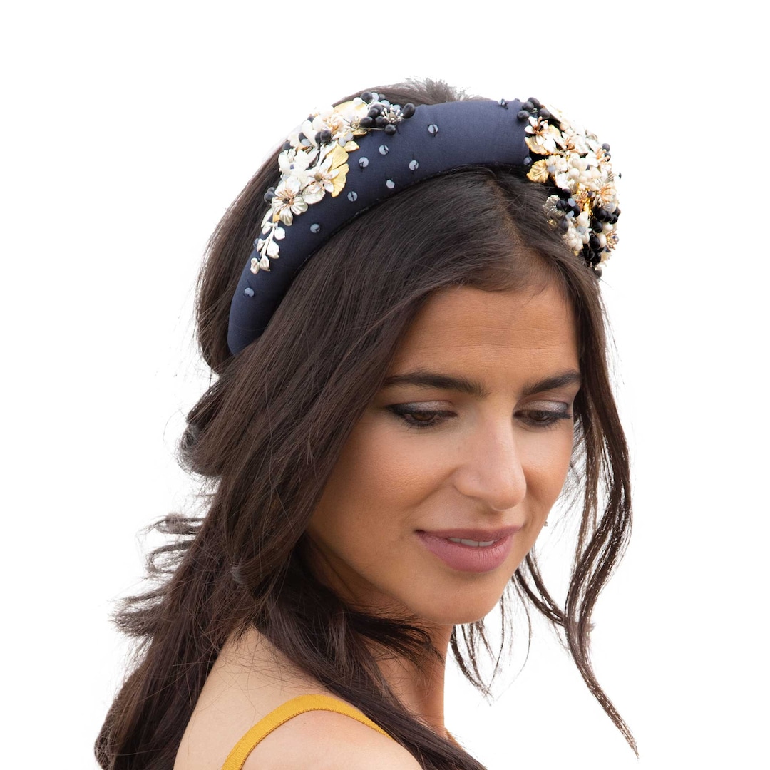Headband for Guest. Wedding Headband. Headband for Perfect Guest ...