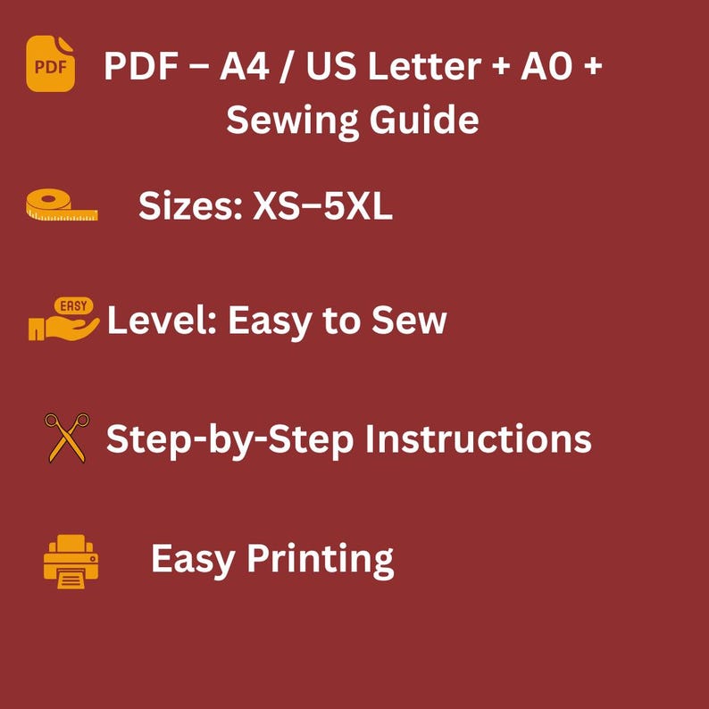 Wide Leg Pants Sewing Pattern – Classic Trousers (PDF Pattern) - Etsy