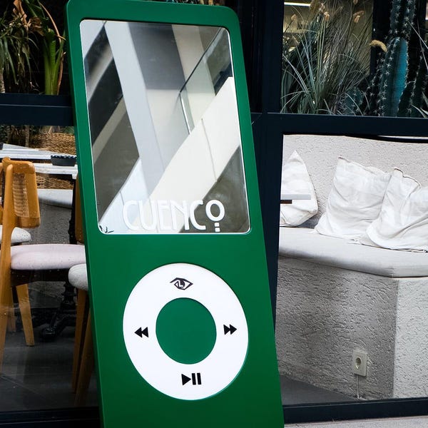 Ipod Mirror - Etsy