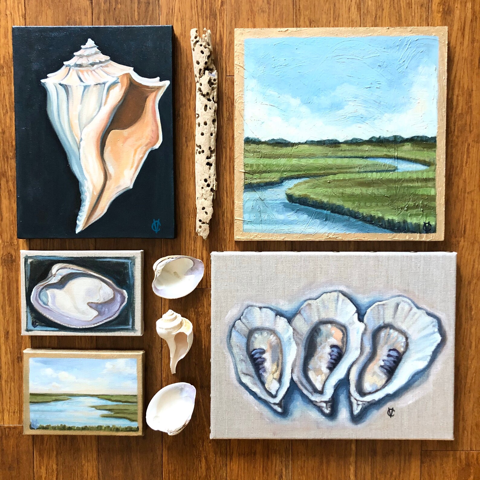 Welk Shell Original - Etsy