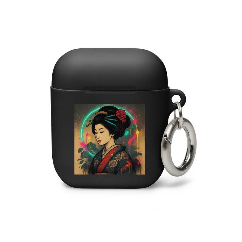 Japanese AirPod 2nd Gen Case - Etsy