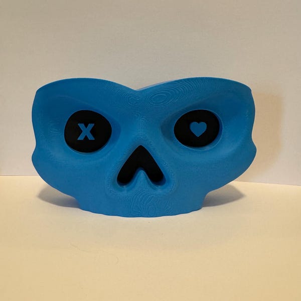 Lights Out Navessa Allen Mask - Etsy