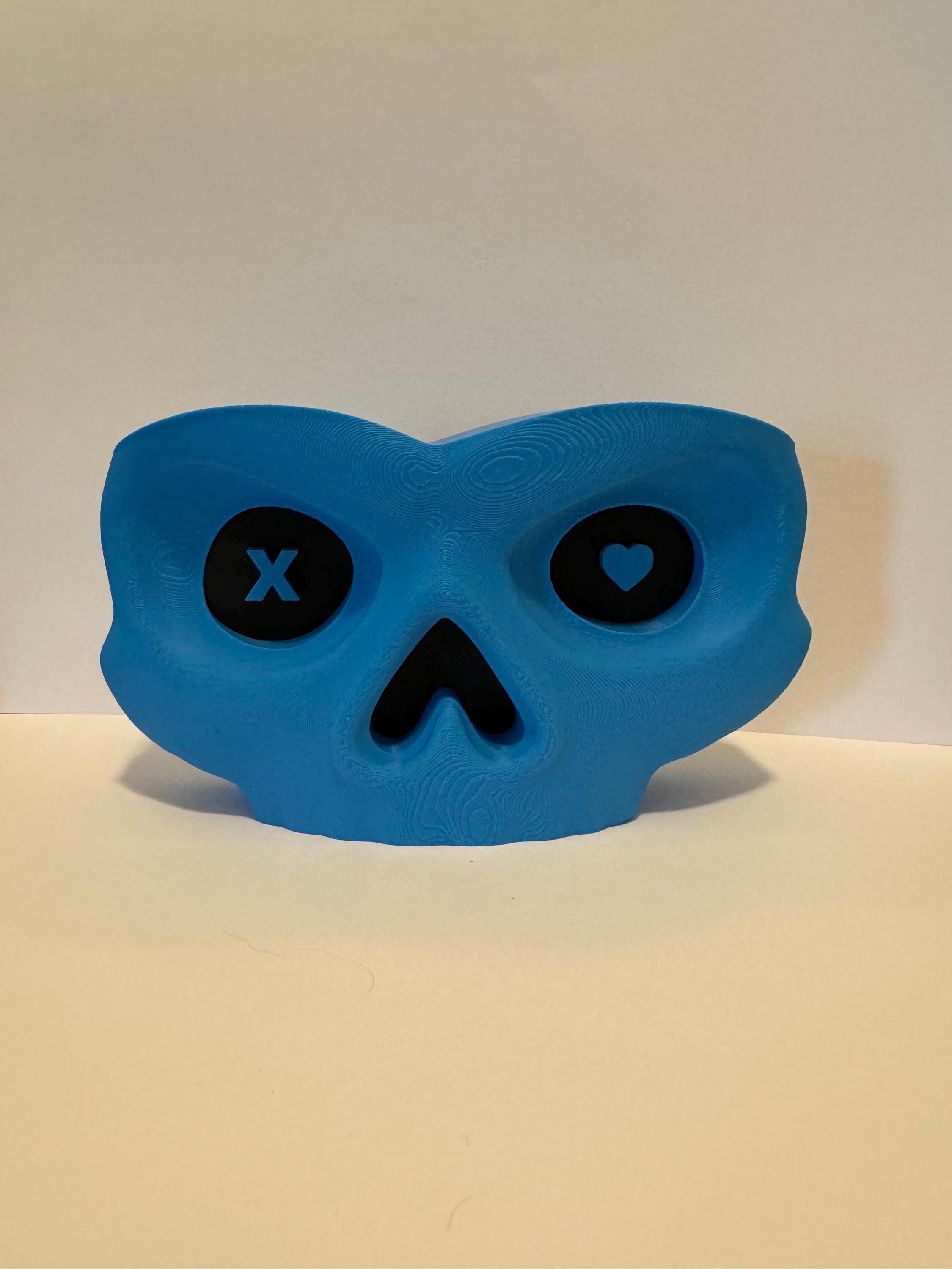 Josh Mask: "lights Out" Dark Romance Bookshelf Decor - Etsy