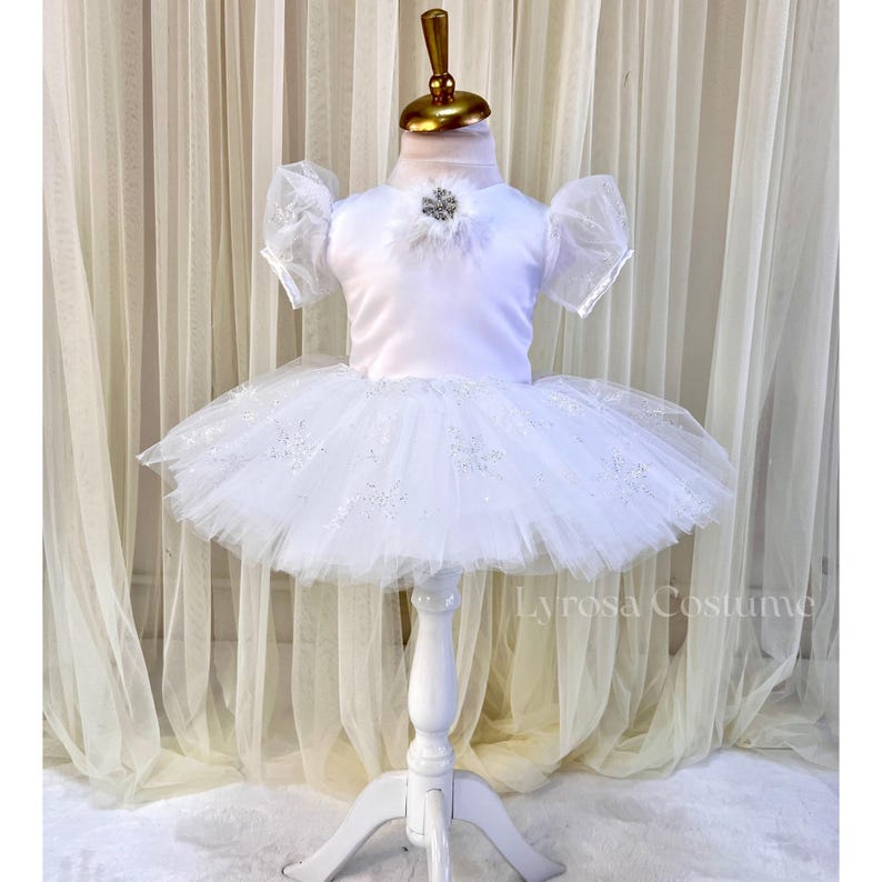 Frozen Birthday Costume for Girls, Elsa Party Dress - Etsy