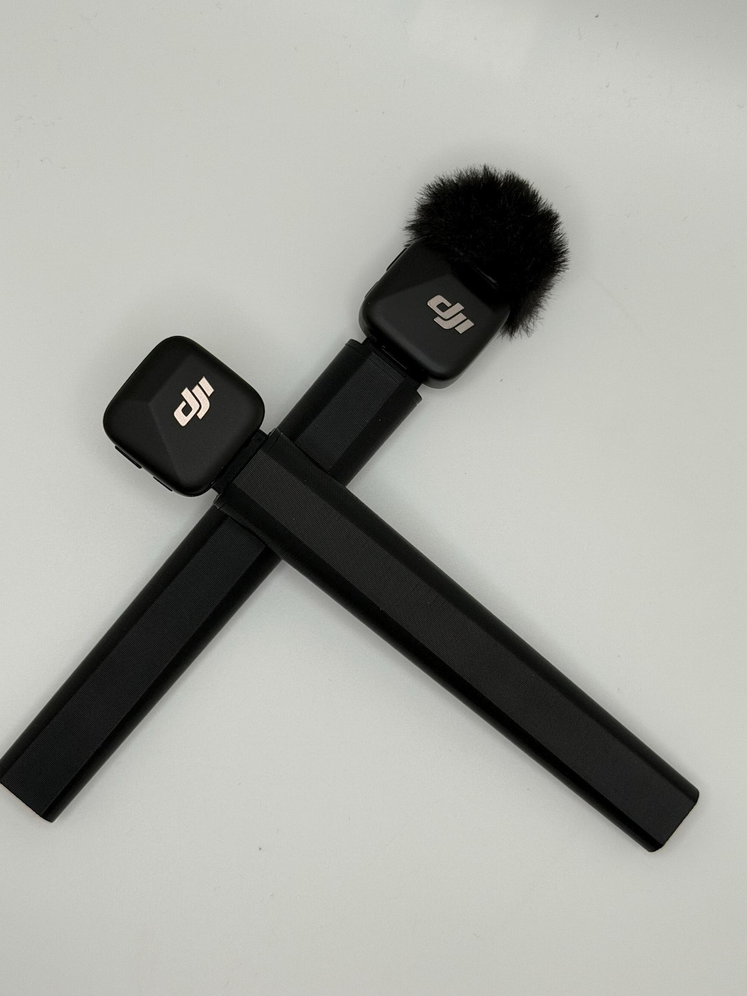 DJI Mic Mini Microphone Handle, Lightweight Vlogging Accessory - Etsy