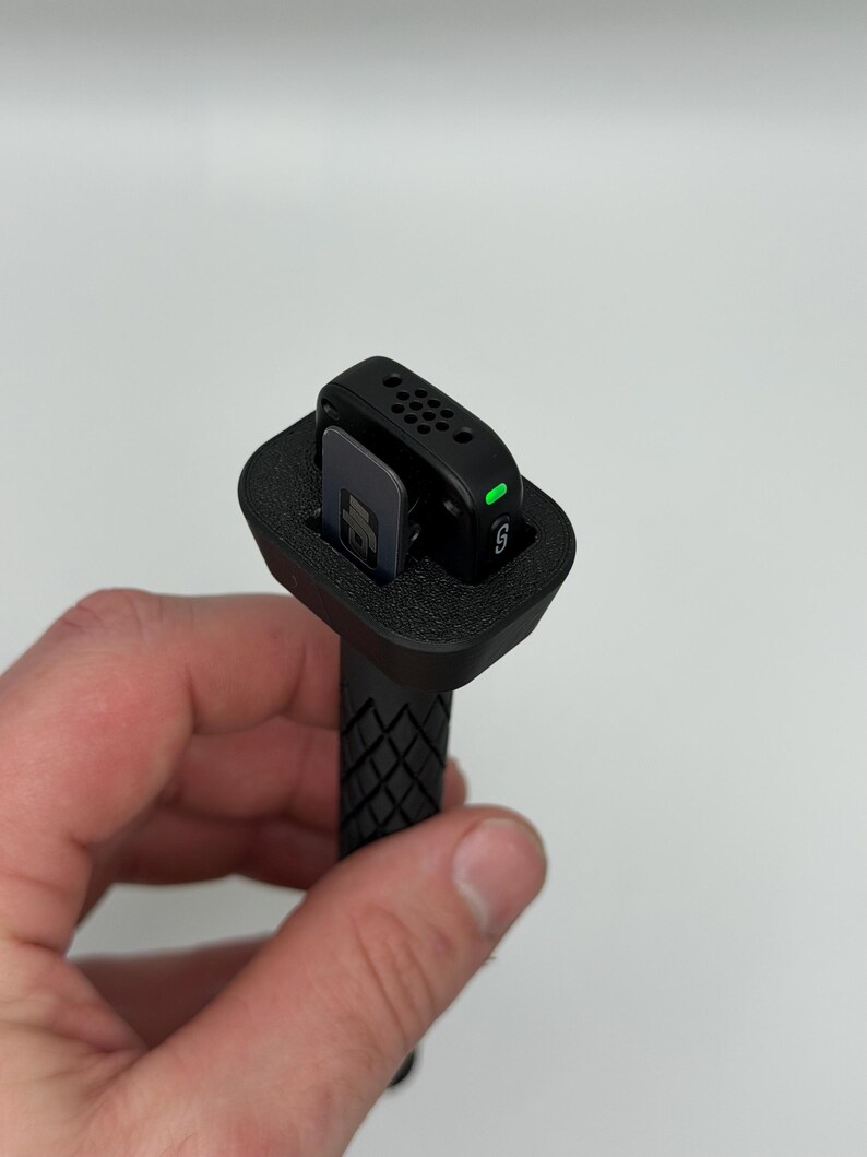 DJI Mic Mini Handle, Vlogging Microphone Accessory - Etsy