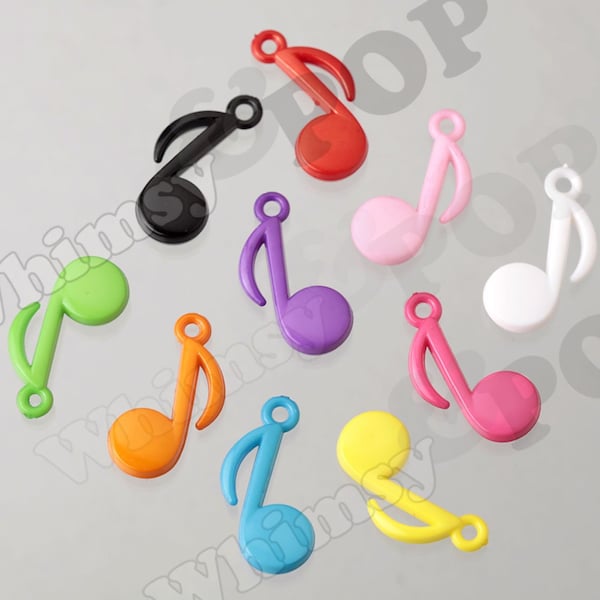 Musical Note Jewelry - Etsy