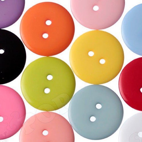 Bee Happy Buttons Bumble Bees Shank Back Jesse James Dress It | Etsy