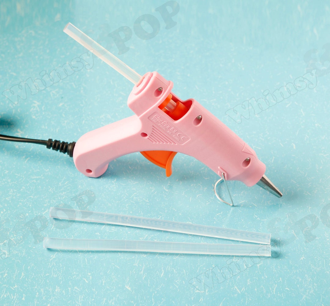 Compact Mini Glue Gun - Perfect for Delicate DIY and Craft Projects - Etsy