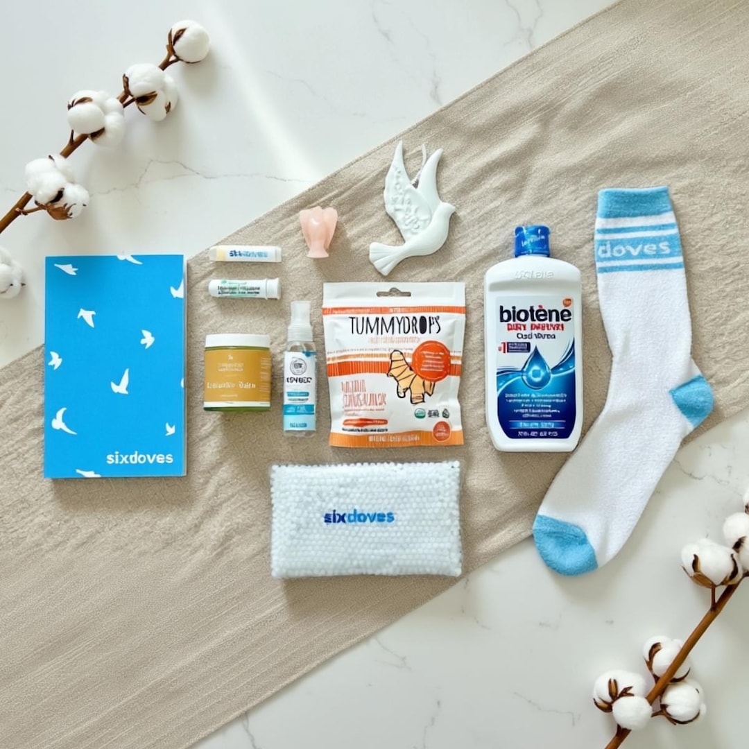 Radiation Treatment Starter Care Package: Oncology-safe Gifts for ...