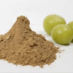 Dried Amla: Organic Gooseberry, Whole or Powder - Etsy