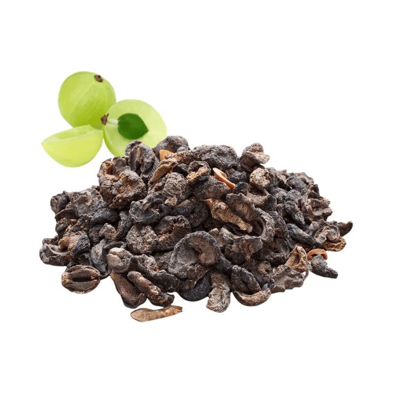 Dried Amla: Organic Gooseberry, Whole or Powder - Etsy