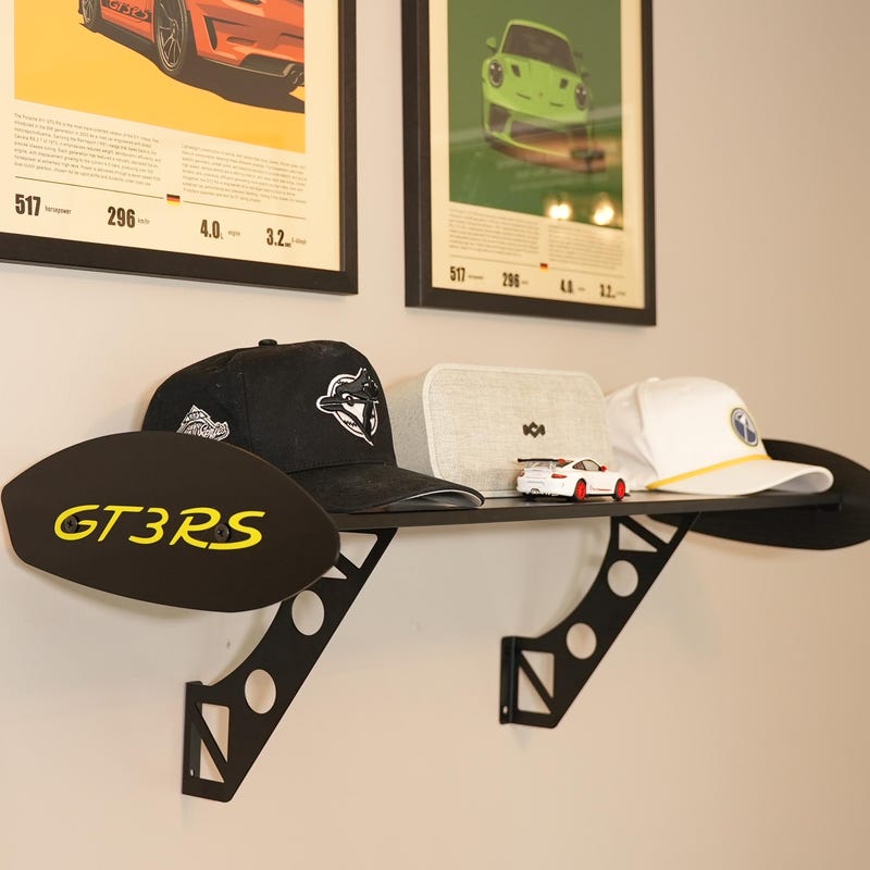 Car Spoiler Shelf - Etsy